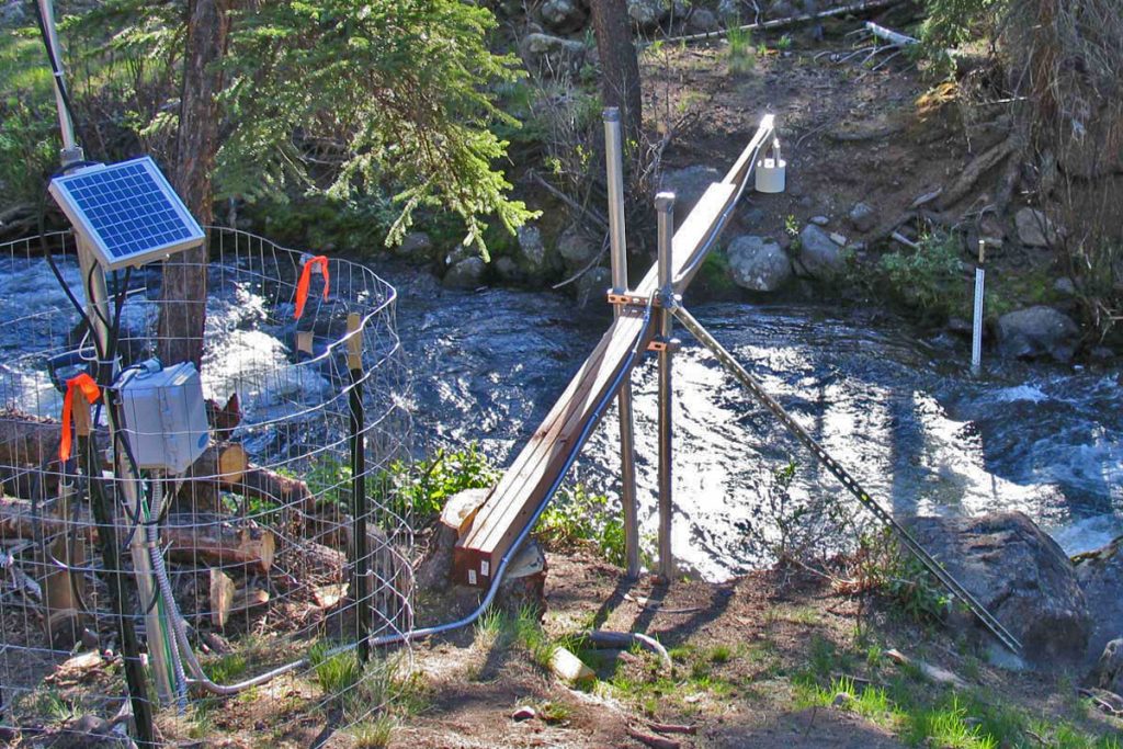 Stream Restoration - Birch Ecology